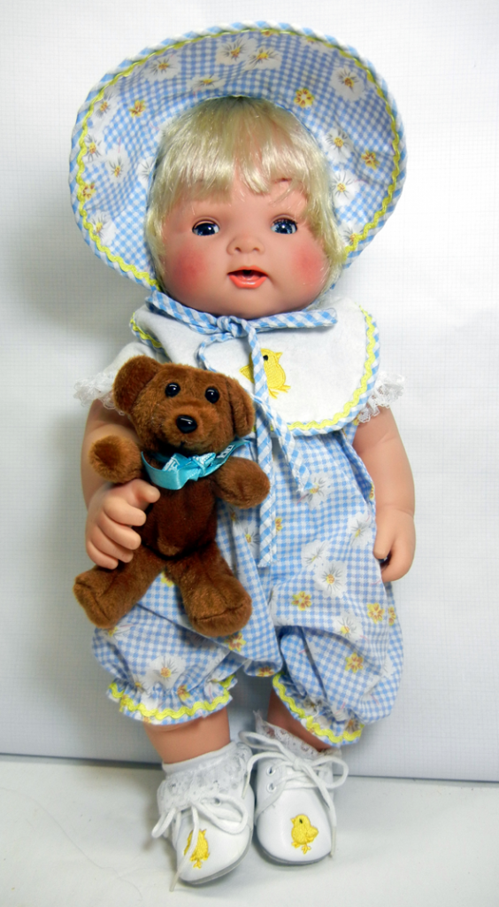 June 2014 Doll Vogue