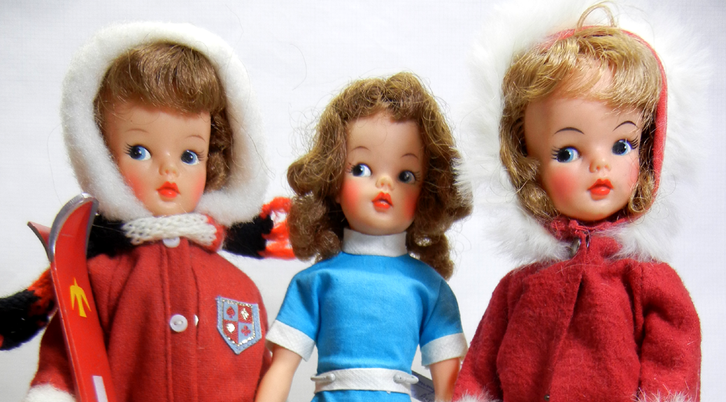 1963 Tammy Doll | Doll Vogue